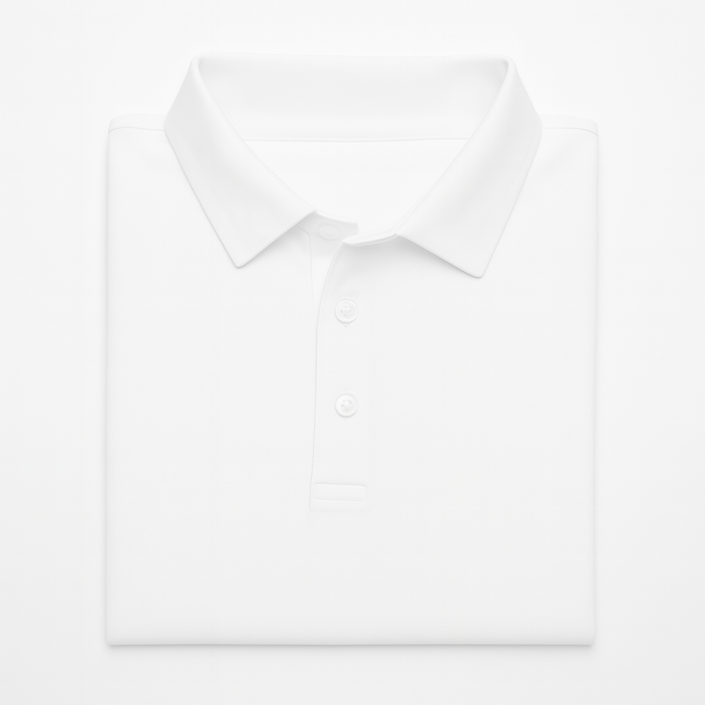 White Polo | Gresham Reed
